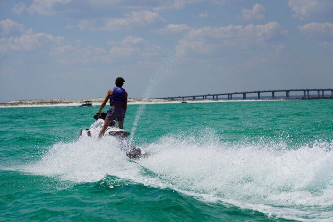 Jet Ski Dolphin Tour from Gilligans Watersports - Why Choose a Jet Ski Dolphin Tour?