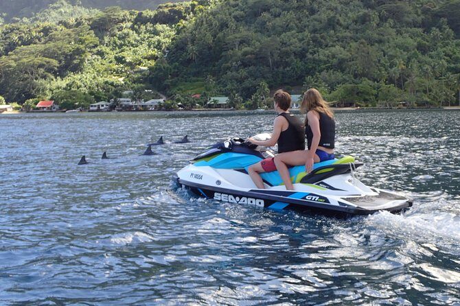 Jet-ski excursion 3 hrs Jet ski excursion to Moorea (single or two-seater) - Final Thoughts: Is This Tour Right for You?