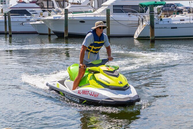 Jet Ski Excursion in Orange Beach Waterways - Final Thoughts: Is This Experience Right for You?