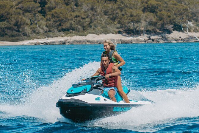 Jet Ski Experience around Dragonera Island - What to Expect on the Tour