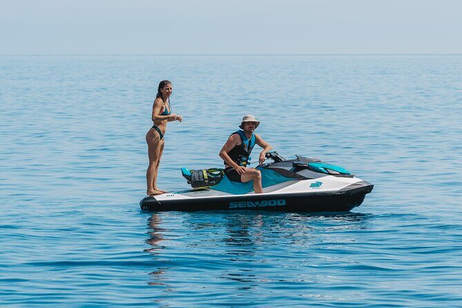 Jet Ski Experience around Dragonera Island - FAQs