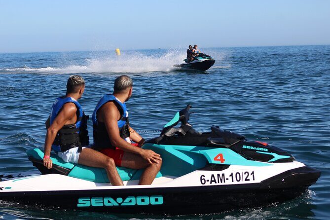 Jet Ski Experience in Marbella - The Experience: What to Expect from Start to Finish