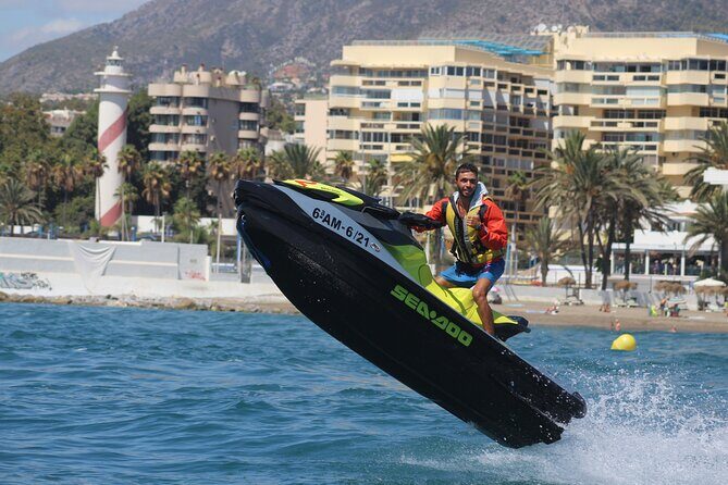 Jet Ski Experience in Marbella - Practical Details and Tips