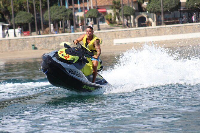 Jet Ski Experience in Marbella - Who Should Book This?