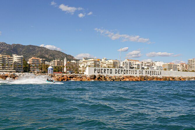 Jet Ski Experience in Marbella - FAQs