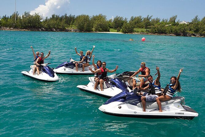Jet Ski Fest in Turks and Caicos Islands - Why This Tour Stands Out