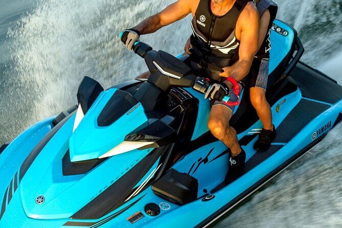 Jet Ski Fest in Turks and Caicos Islands - What Do You Get?