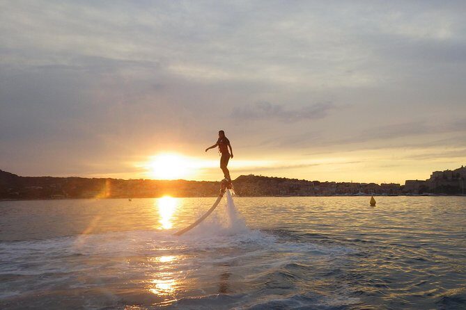 Jet Ski Flyboard Experience in St Martin - What to Expect from the Flyboard Experience in St Martin
