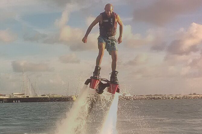 Jet Ski Flyboard Experience in St Martin - Cancellation and Weather Policies