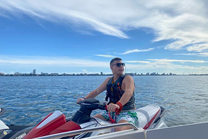 Jet Ski from Downtown Miami - Overview of the Jet Ski Experience