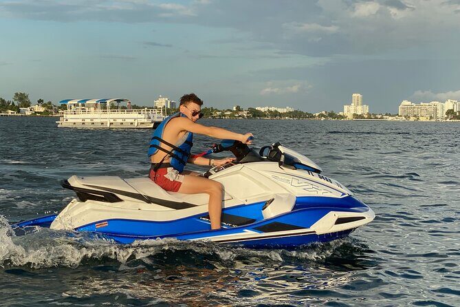 Jet Ski from Downtown Miami - Price and Value