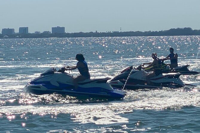 Jet Ski from Downtown Miami - Who’s This Tour Best For?