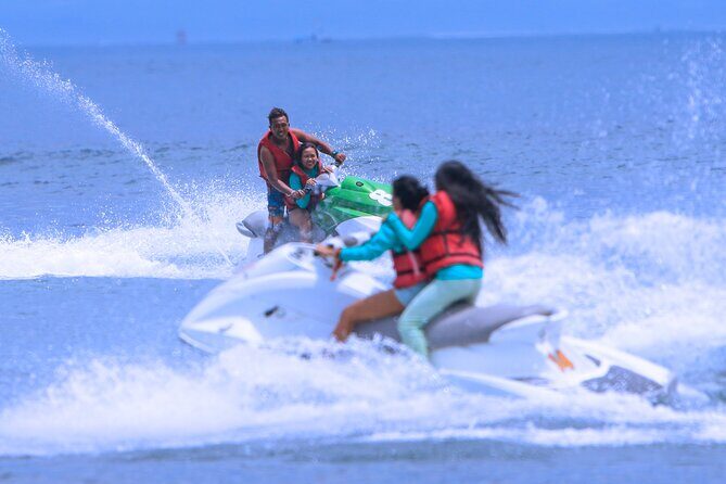 Jet Ski Fun - FAQ