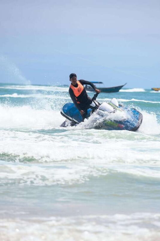 Jet Ski Fun Ride 30 Minutes - A Review of the Jet Ski Fun Ride in Langkawi: The Perfect Watersport Adventure