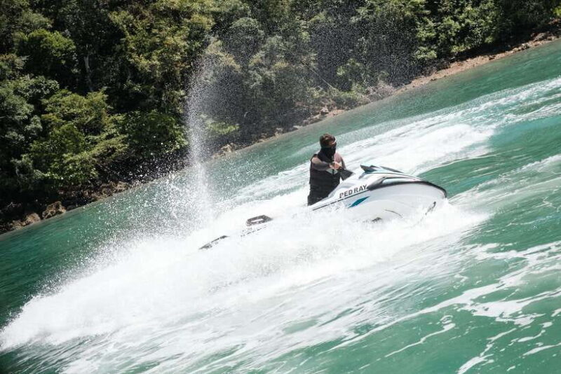 Jet Ski Fun Ride 30 Minutes - Practical Details: Pricing, Group Size, and Whats Included