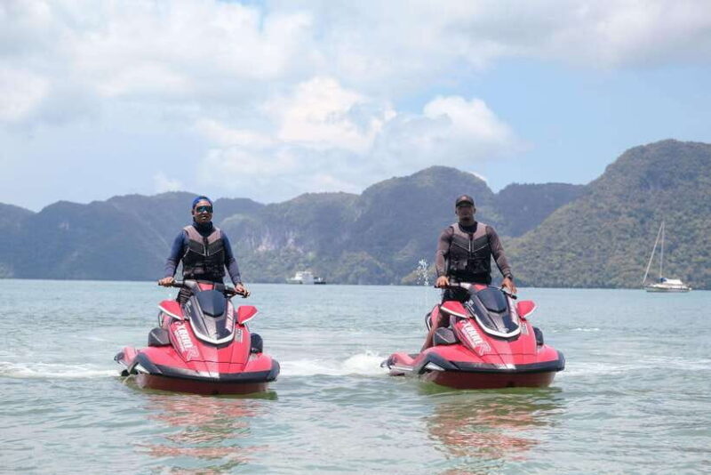 Jet Ski Fun Ride 30 Minutes - FAQs