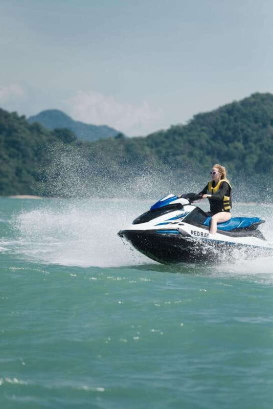 Jet Ski Fun Ride 30 Minutes - Final Words