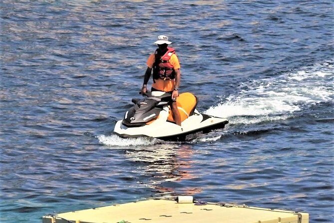 Jet Ski in Benidorm - What to Expect on the Water