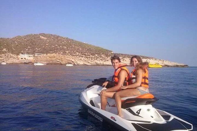 Jet Ski in Benidorm - Duration and Value for Money