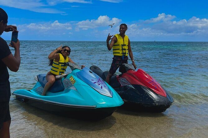 Jet Ski in Montego Bay - The Jet Ski Ride: What Youll Experience