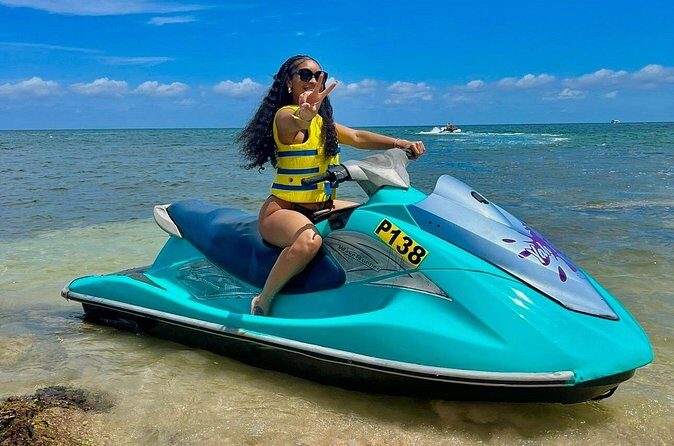 Jet Ski in Montego Bay - The Practical Side: What You Need to Know