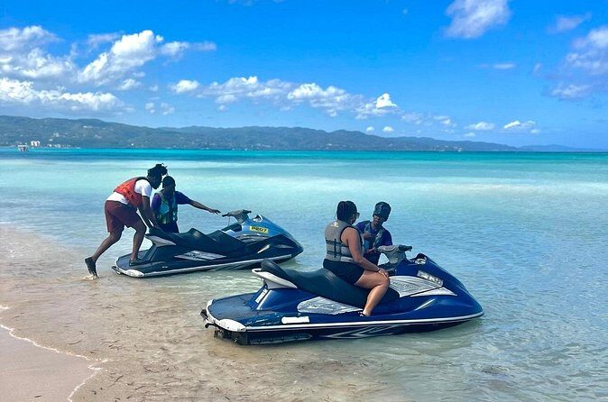 Jet Ski in Montego Bay - The Sum Up: Is It Worth It?