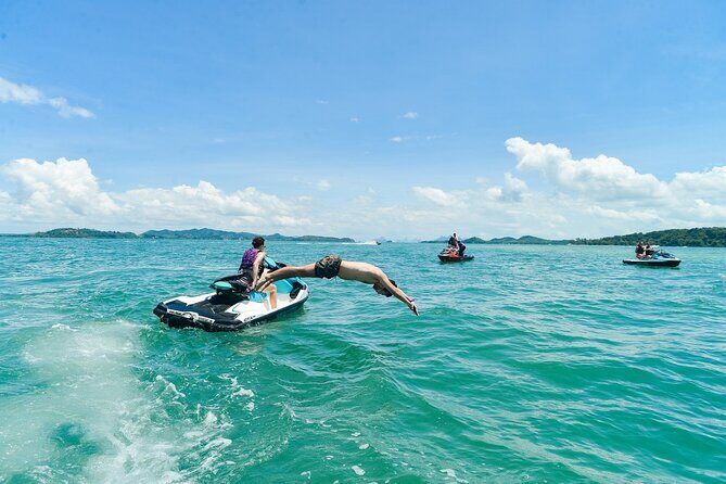 Jet Ski Island Hopping Adventure from Phuket Lunch and Transfers - Final Thoughts: Who Should Consider This?