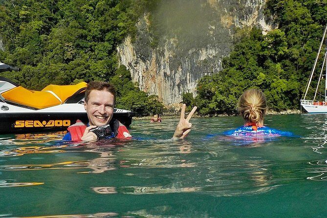 Jet Ski Island Hopping off Langkawi - A Detailed Look at What the Tour Offers