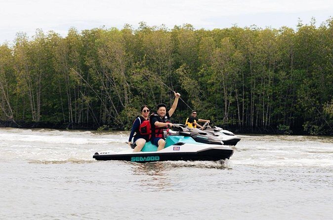 Jet Ski Kilim Mangrove Tour - Frequently Asked Questions