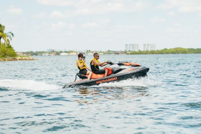 Jet Ski Miami : Experience the Ultimate Water Fun ! - Who Might Want to Consider Other Options?