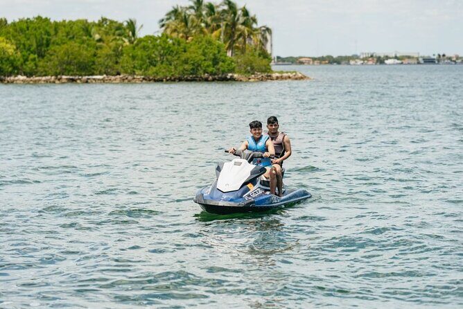 Jet Ski Miami : Experience the Ultimate Water Fun ! - The Details of the Miami Jet Ski Tour