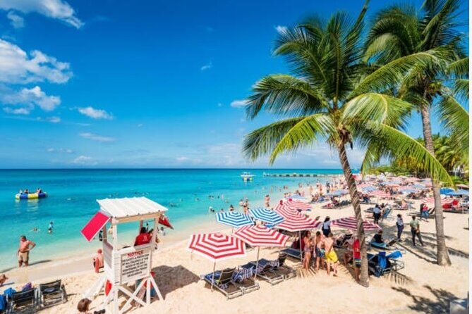 Jet Ski/ Parasailig Water Activity in Montego Bay Jamaica. - Who Will Love This Tour?