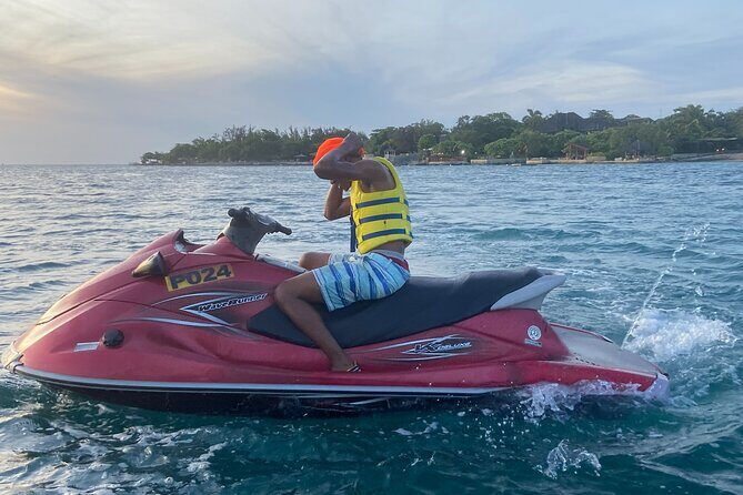 Jet Ski Parasailing And Margaritaville Tour In Montego Bay - The Sum Up