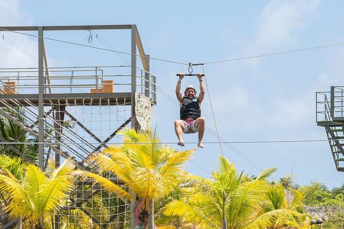 Jet Ski Punta Cana Water Park with Zipline & Inflatable Course - An In-Depth Look at the Experience
