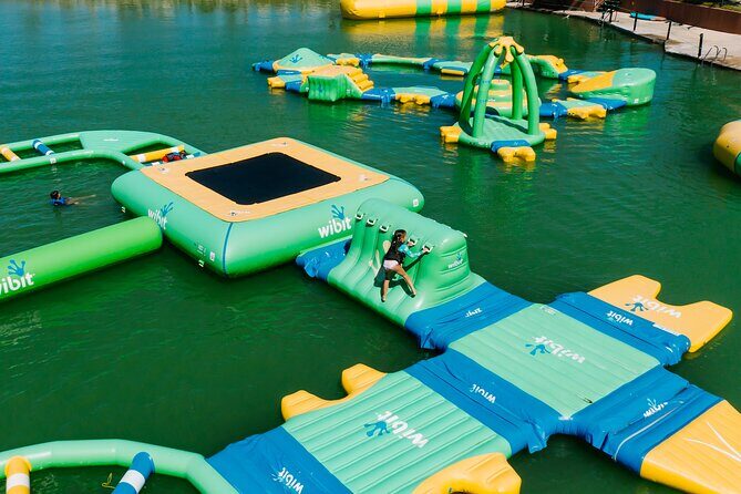 Jet Ski Punta Cana Water Park with Zipline & Inflatable Course - FAQ