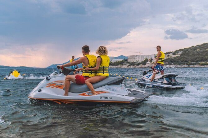 Jet Ski Rent 2h - Exploring Dubrovnik from the Water: A Deep Dive into the 2-Hour Jet Ski Rental