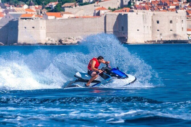 Jet Ski Rent 2h - FAQ