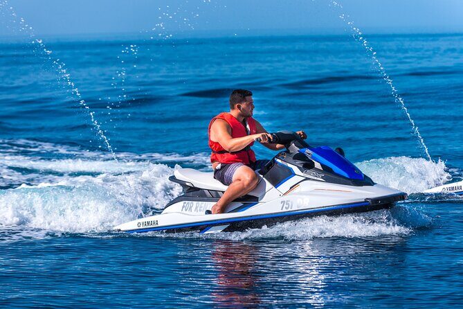 Jet Ski Rent 30 min - Key Points