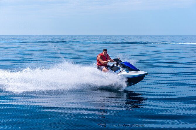 Jet Ski Rent 30 min - The Experience: What You Can Expect