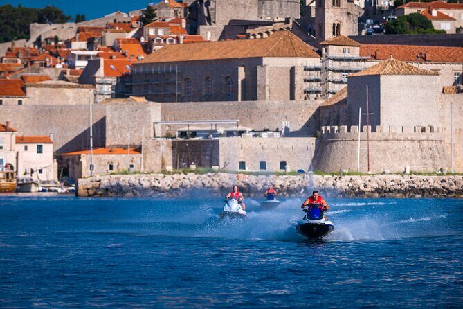 Jet Ski Rent 30 min - Who Should Consider This Experience?