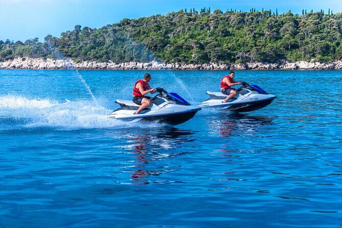 Jet Ski Rent 30 min - The Sum Up