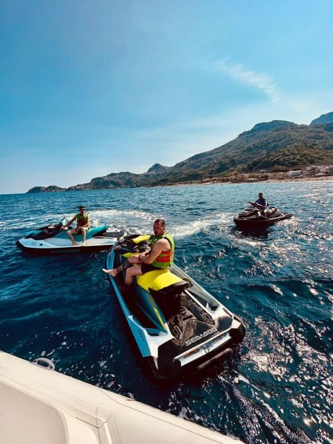 Jet ski Rent in Taormina and Letojanni. Partner White Lotus - Why This Tour Provides Value