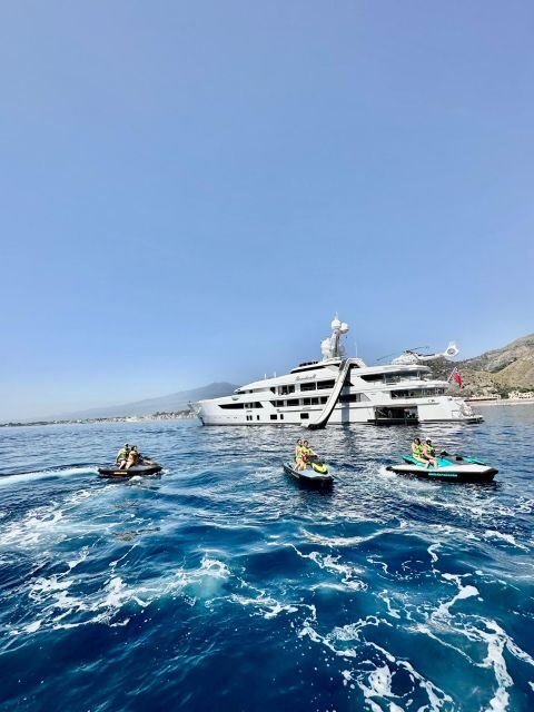 Jet ski Rent in Taormina and Letojanni. Partner White Lotus - Final Thoughts on the Experience