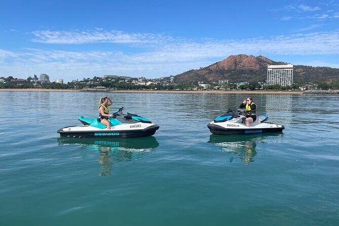 Jet Ski Rental 60 mins - An In-Depth Look at the Experience