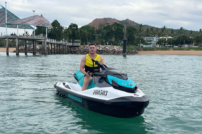 Jet Ski Rental 60 mins - FAQs