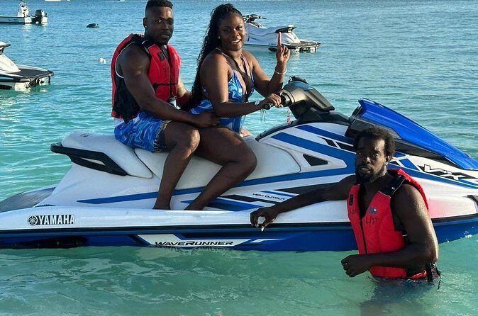 Jet Ski Rental & Beach in St.Maarten + Beach Chairs - Cost, Booking, and Practical Details
