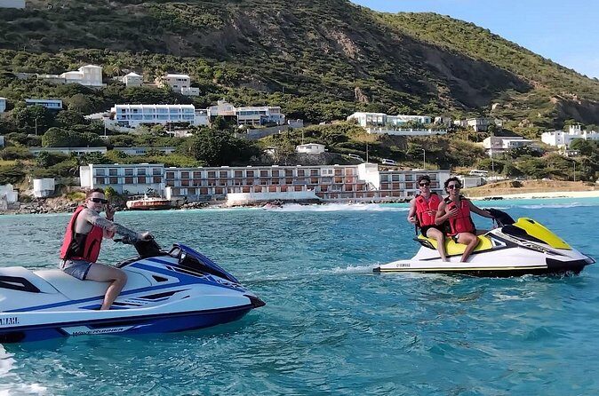 Jet Ski Rental & Beach in St.Maarten + Beach Chairs - The Sum Up: Who Should Consider This Experience?