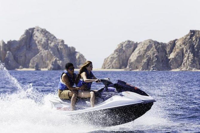 Jet Ski Rental for 1 Hour - Why This Tour Brings Unique Value