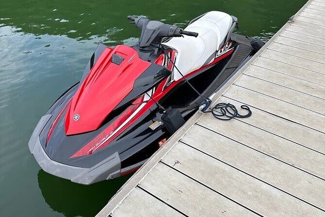 Jet Ski Rental for 2 Days - The Sum Up