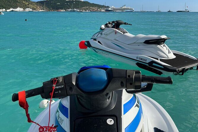 Jet-Ski Rental Great Bay ( 30 Min / 1 Hour ) - Key Points